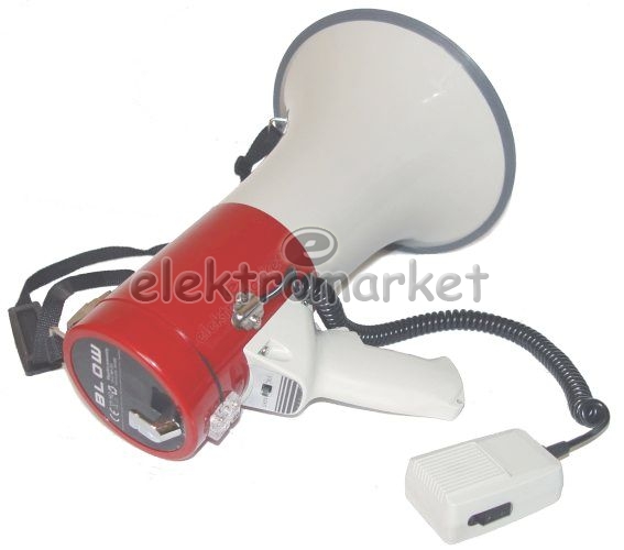 Megafon przenośny BLOW MP-512,30-512#,